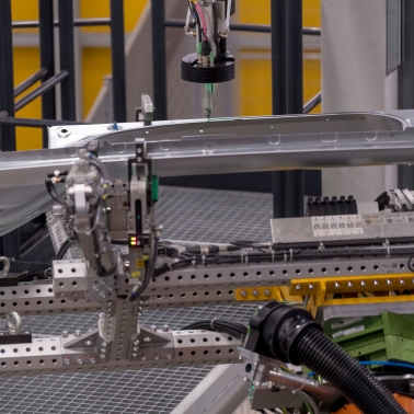 Structural Bonding | Body Shop Adhesives | Sika Automotive